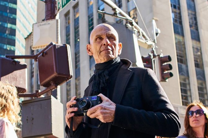 Joel Meyerowitz: Learn the Secrets of Street Photography from a Master ...