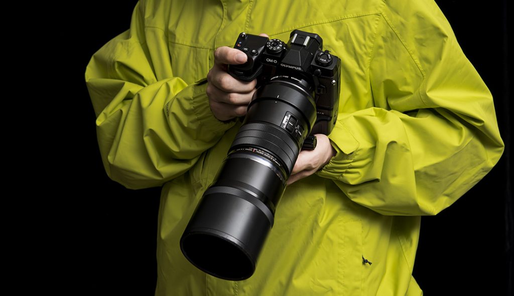 With the New OM-D E-M1X Olympus Bring the Micro Four Thirds to the Next ...