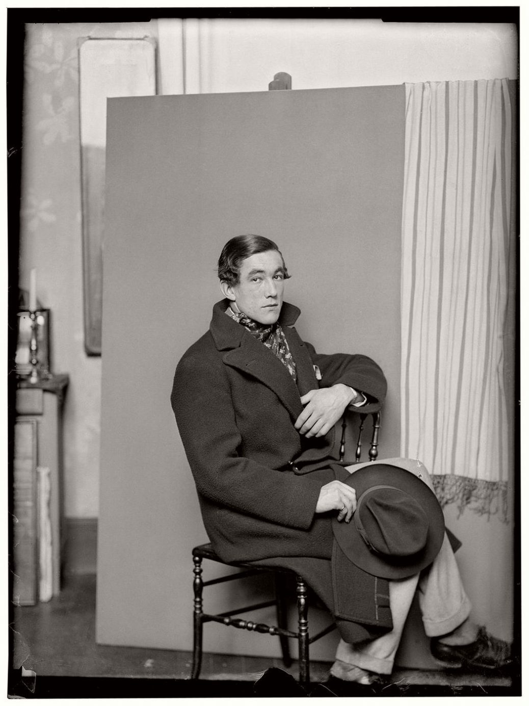 Berenice Abbott: Portraits of Modernity - Exibart Street