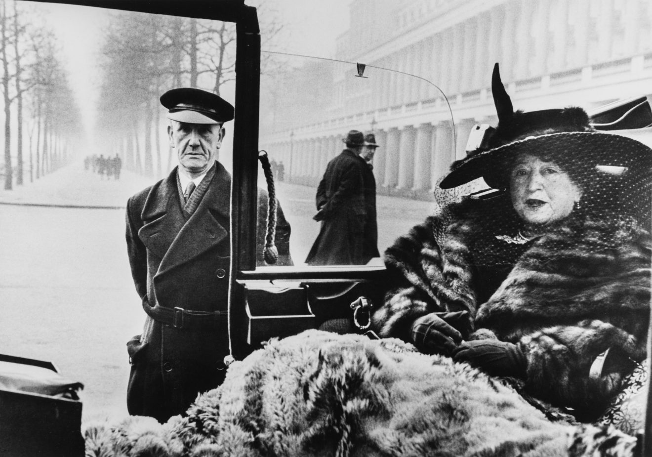 Inge Morath. Life, photography - Exibart Street