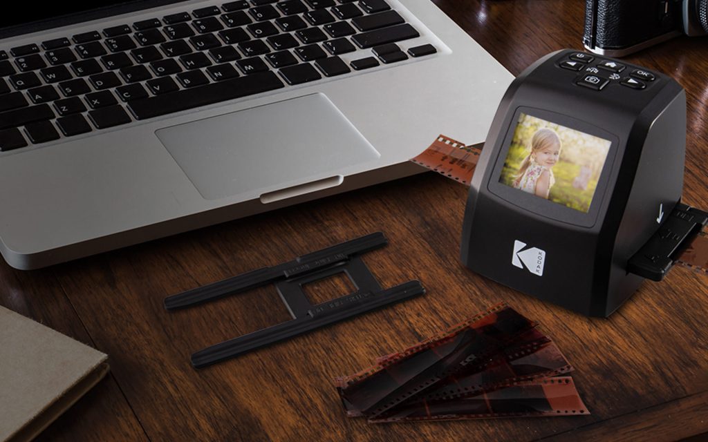 Kodak Digital Film Scanners Now Available - Exibart Street