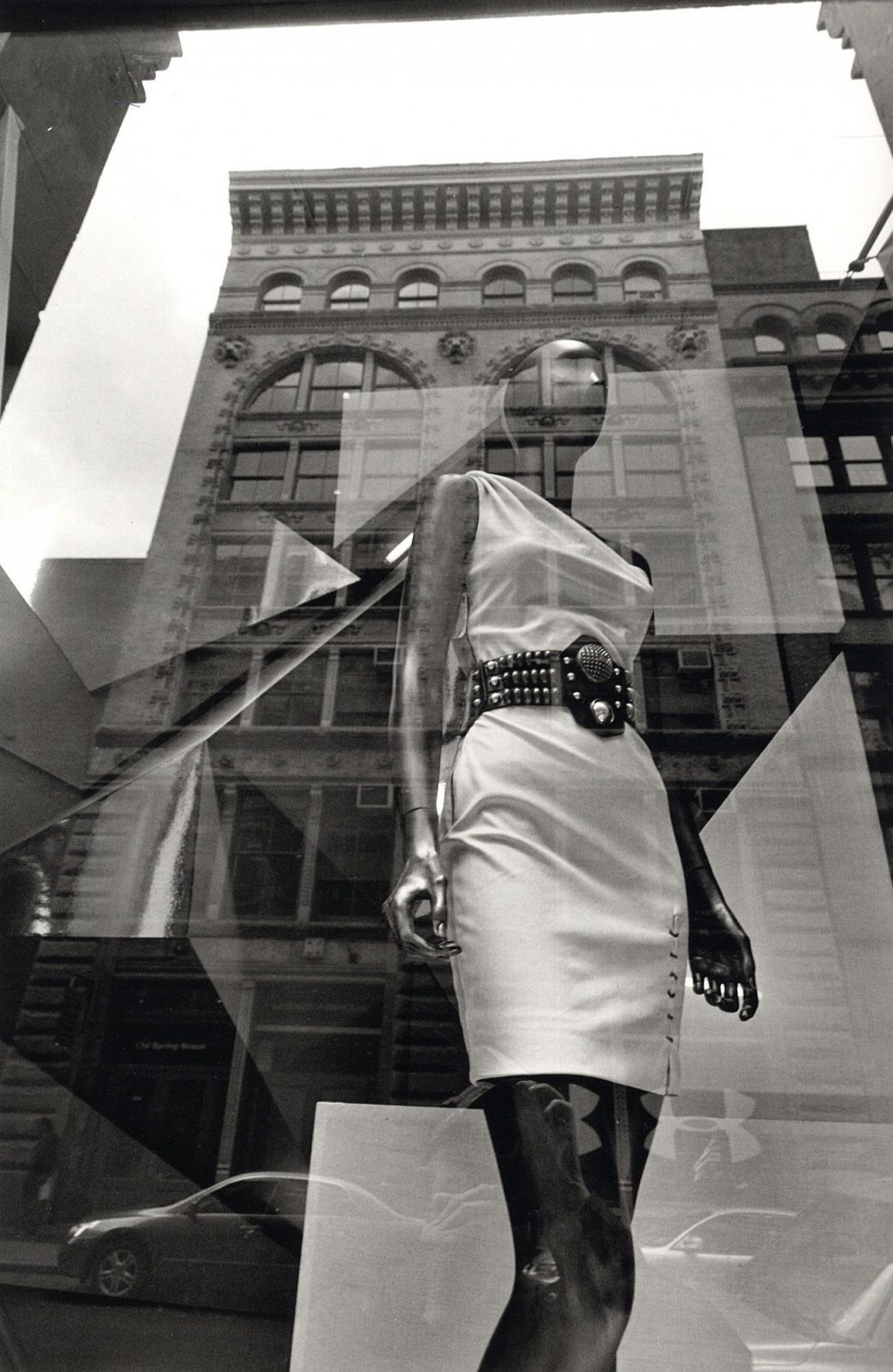 Lee Friedlander: The Mind and the Hand - Exibart Street