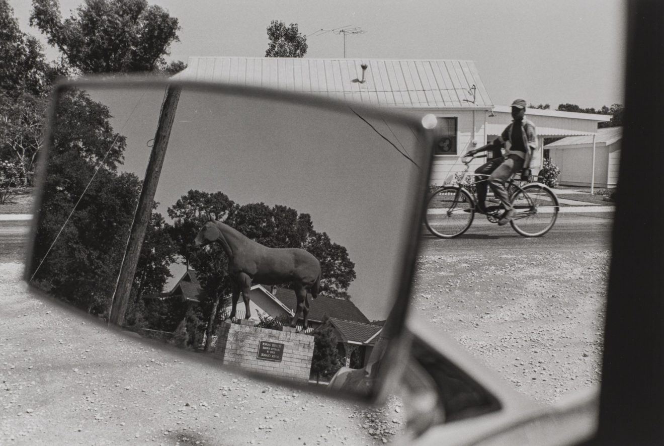 Lee Friedlander: The Mind and the Hand - Exibart Street