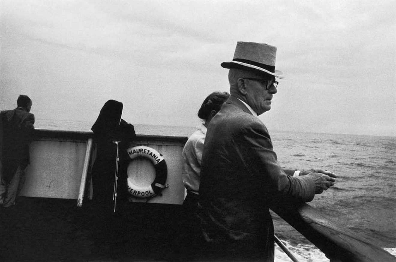 Robert Frank: The Lines of My Hand - Exibart Street