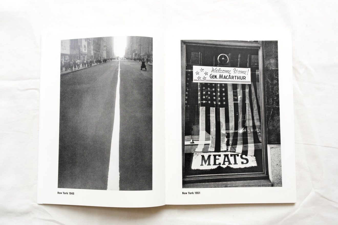Robert Frank: The Lines of My Hand - Exibart Street