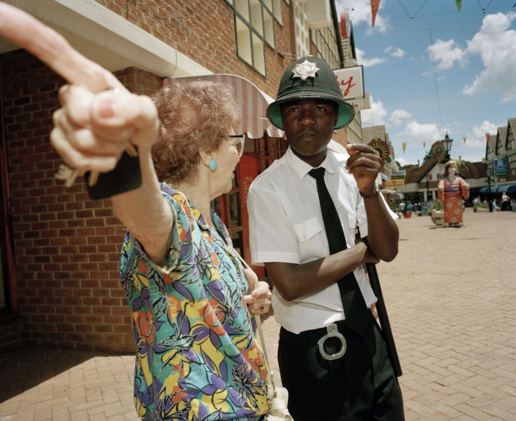 Martin Parr: Only Human - Exibart Street