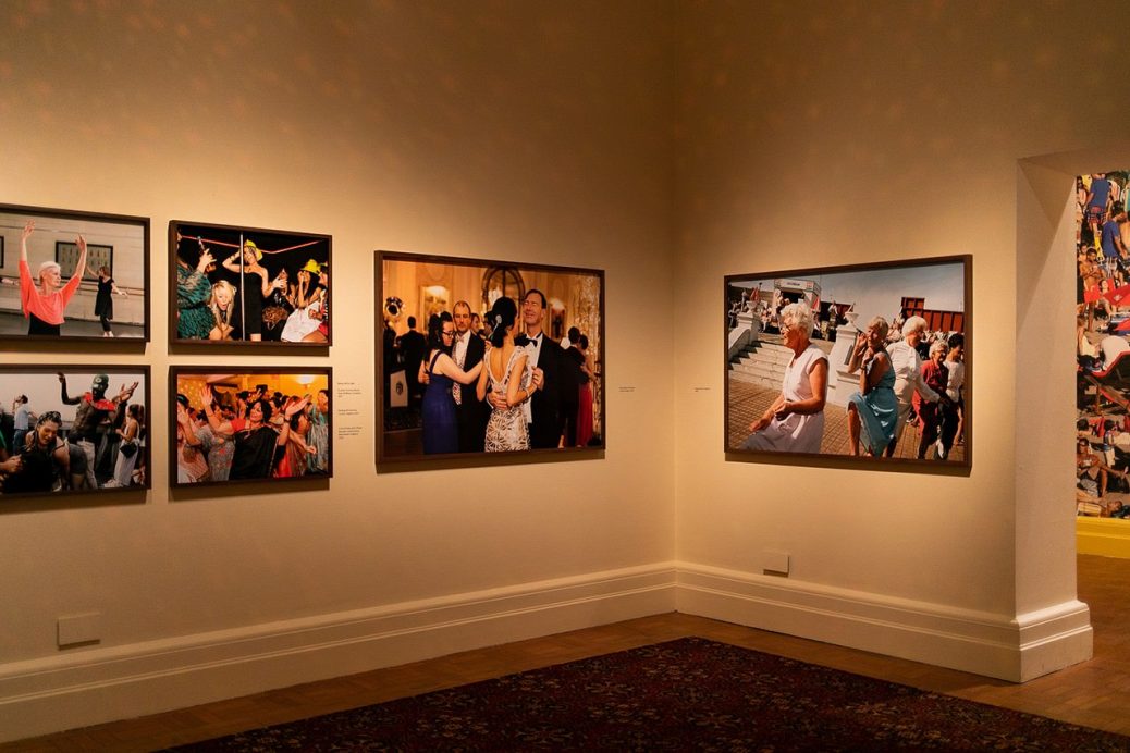 Martin Parr: Only Human - Exibart Street