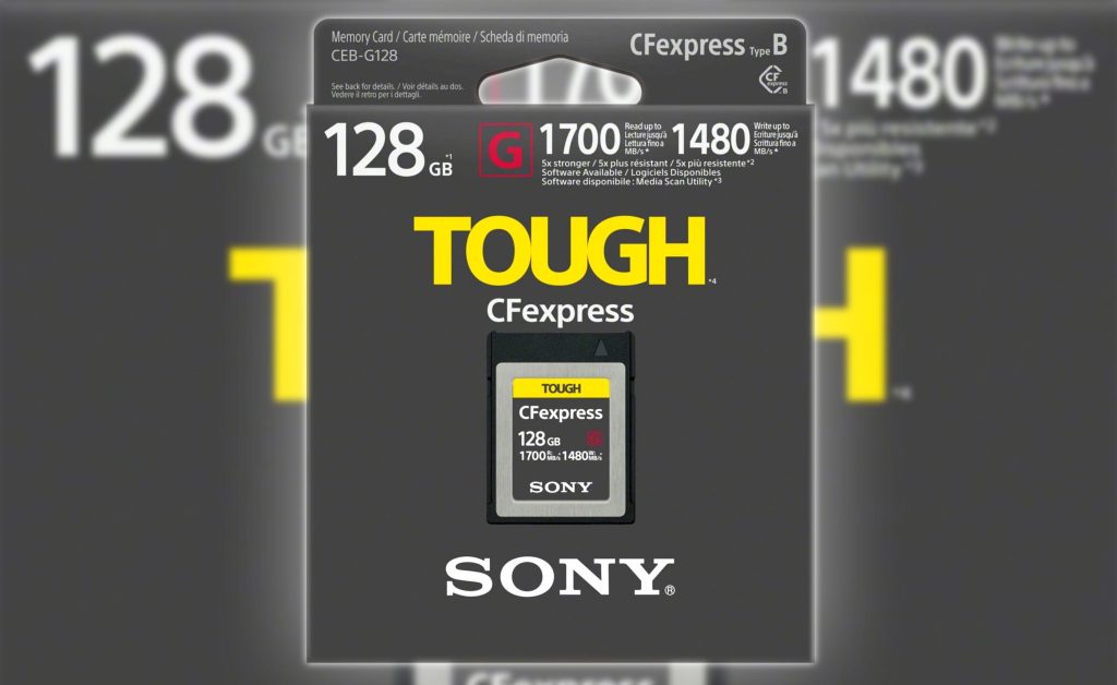 Sony Announced the Development of a New Incomparably Fast Speed Memory ...