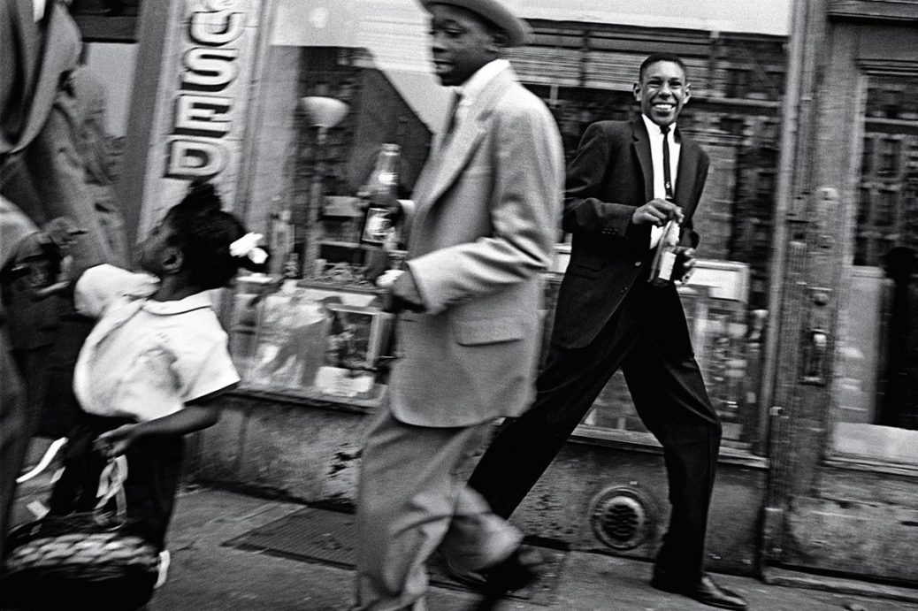 The Many Lives of William Klein Documentary - Exibart Street