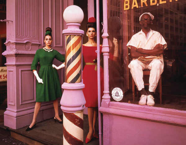 The Many Lives of William Klein Documentary - Exibart Street