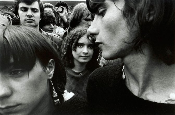 The Many Lives of William Klein Documentary - Exibart Street