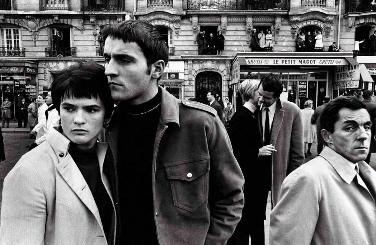 The Many Lives of William Klein Documentary - Exibart Street