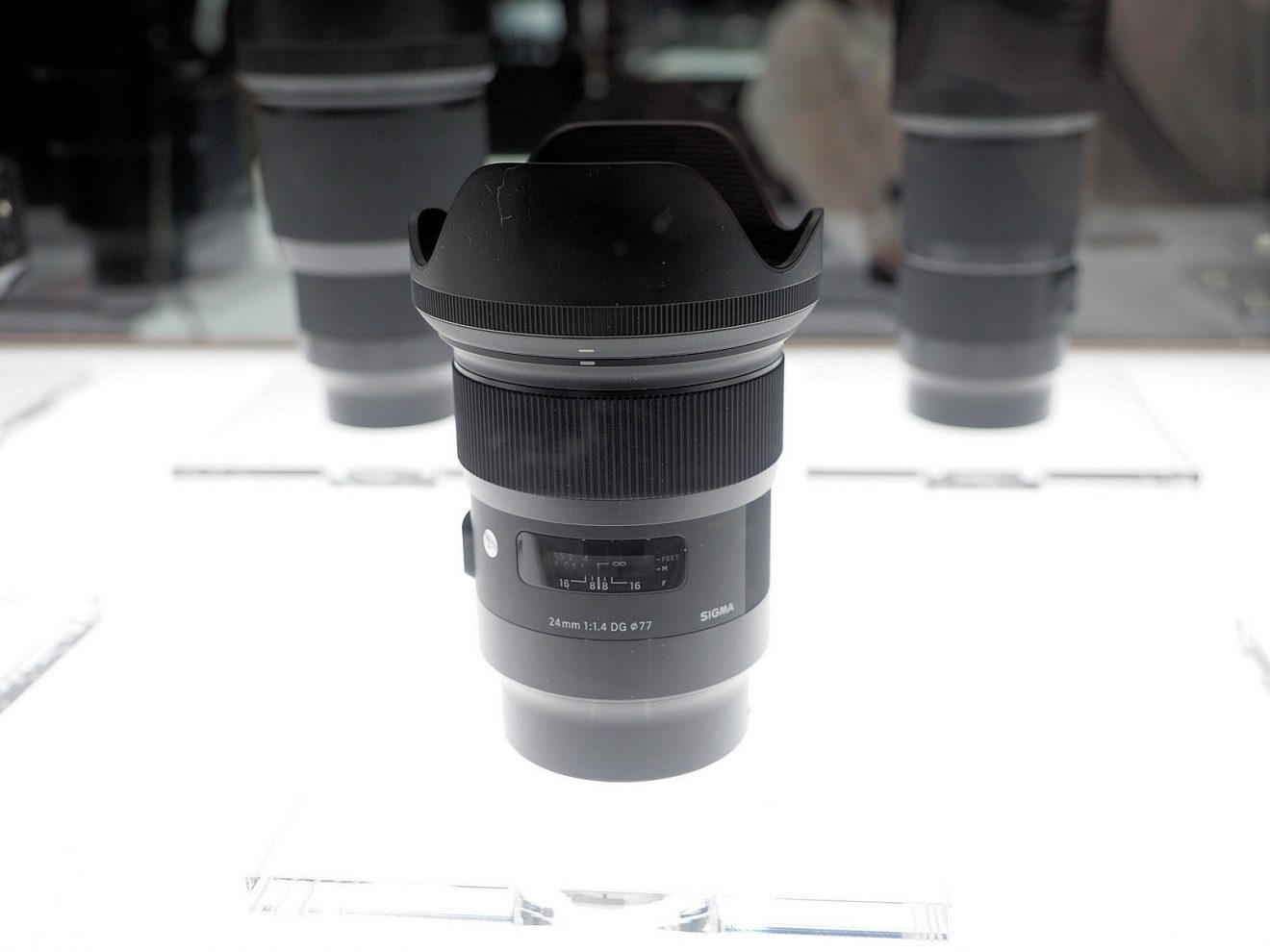 Sigma Announces the Price of their L-Mount Lenses - Exibart Street