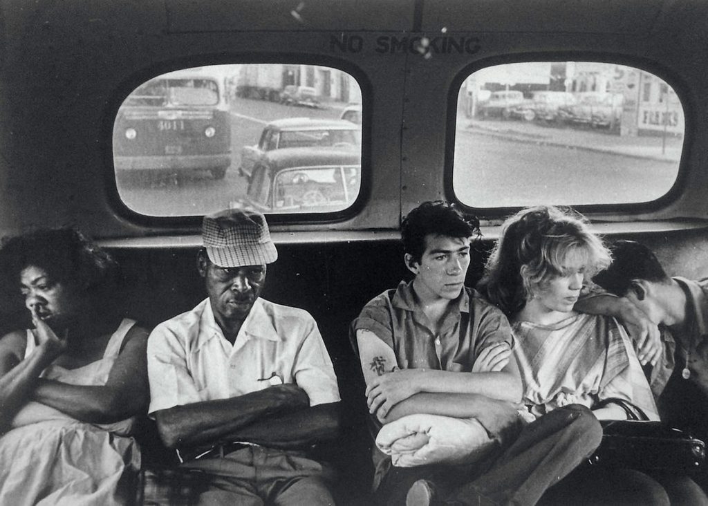 Bruce Davidson: A Lifetime with Leica - Exibart Street