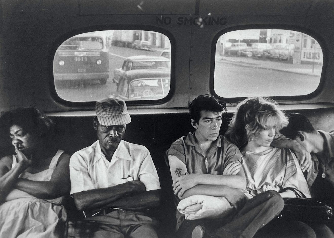 Bruce Davidson: A Lifetime with Leica - Exibart Street