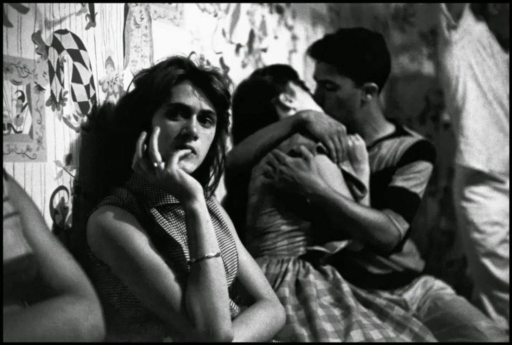 Bruce Davidson: A Lifetime with Leica - Exibart Street