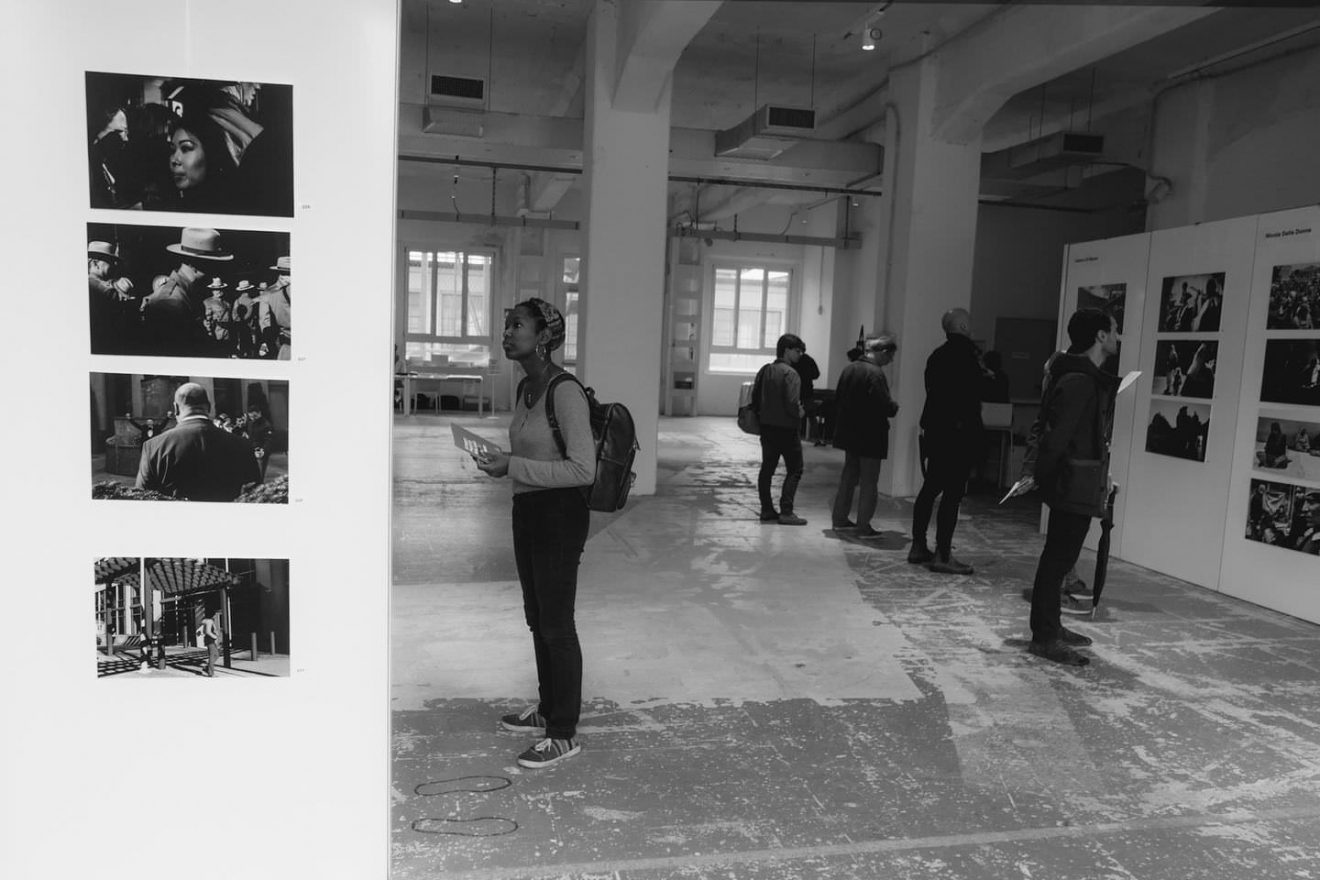 Street Photo Milano 2019 Competition Winners - Exibart Street