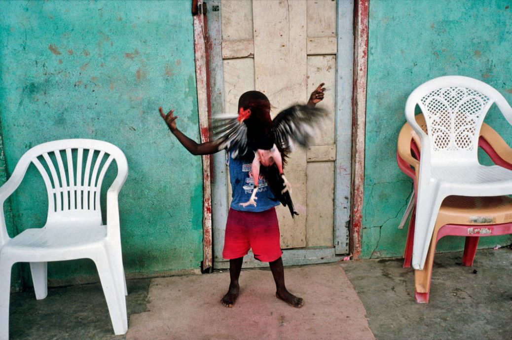 The Suffering of Light, Exhibition by Alex Webb - Exibart Street