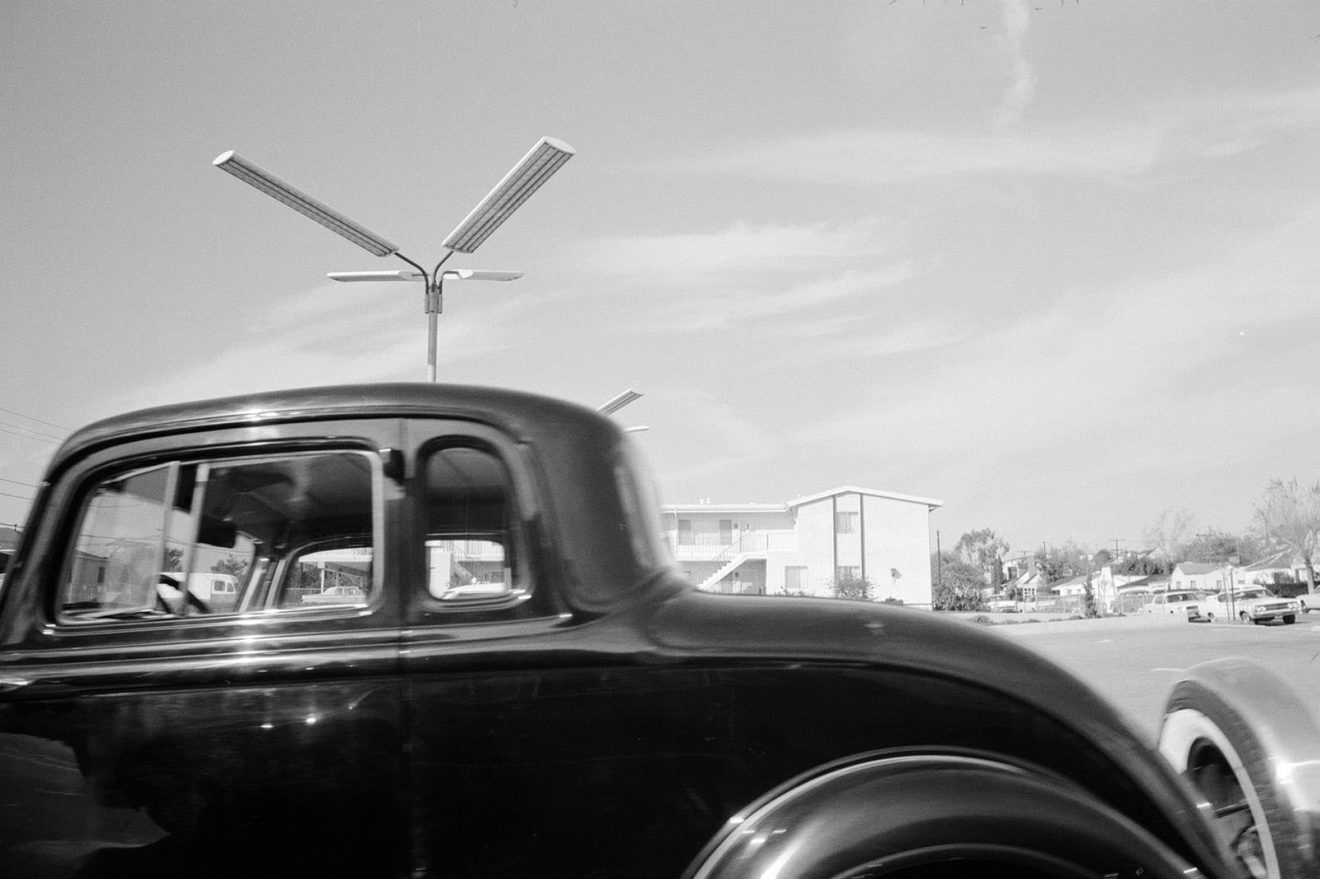 Photo London Master of Photography: Stephen Shore - Exibart Street