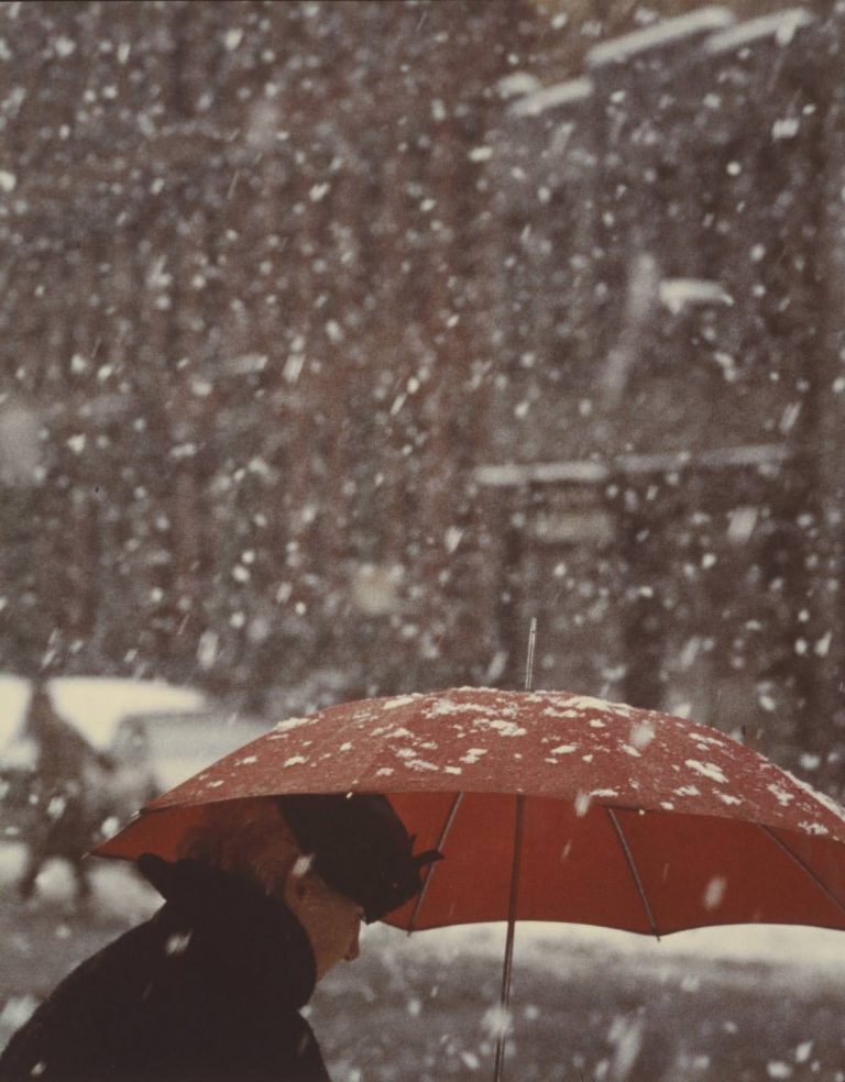 Saul Leiter: Retrospective - Exibart Street