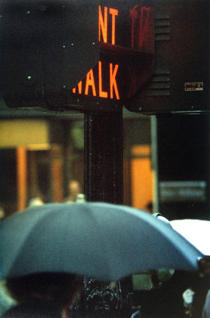 Saul Leiter: Retrospective - Exibart Street