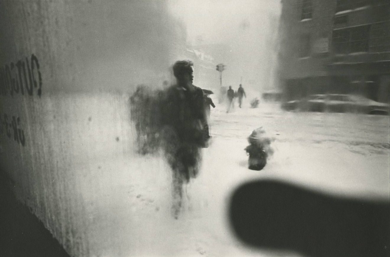 Saul Leiter: Retrospective - Exibart Street