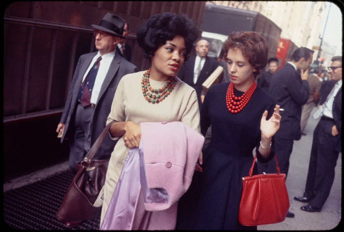 Garry Winogrand: Color - Exibart Street