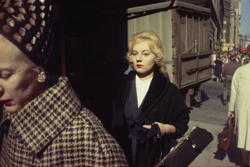 Garry Winogrand: Color - Exibart Street