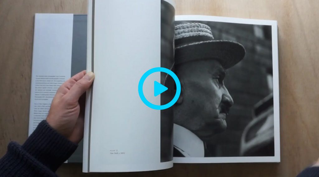 The World of Leon Levinstein - Exibart Street