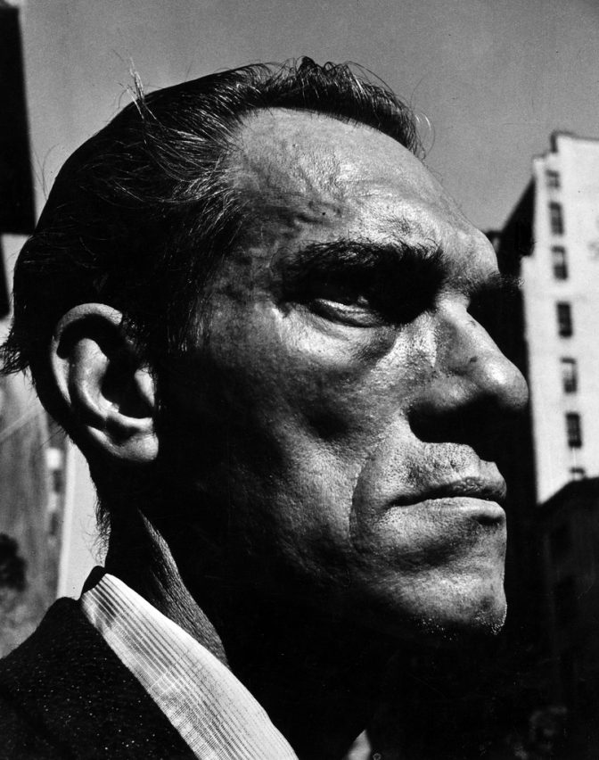 The World of Leon Levinstein - Exibart Street