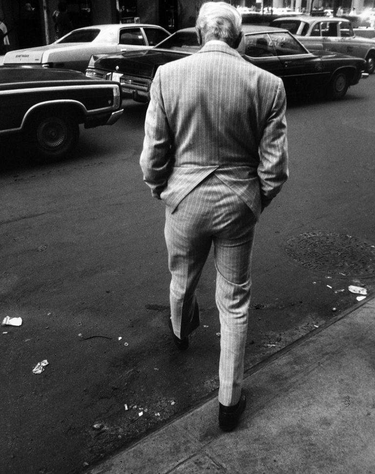 The World of Leon Levinstein - Exibart Street