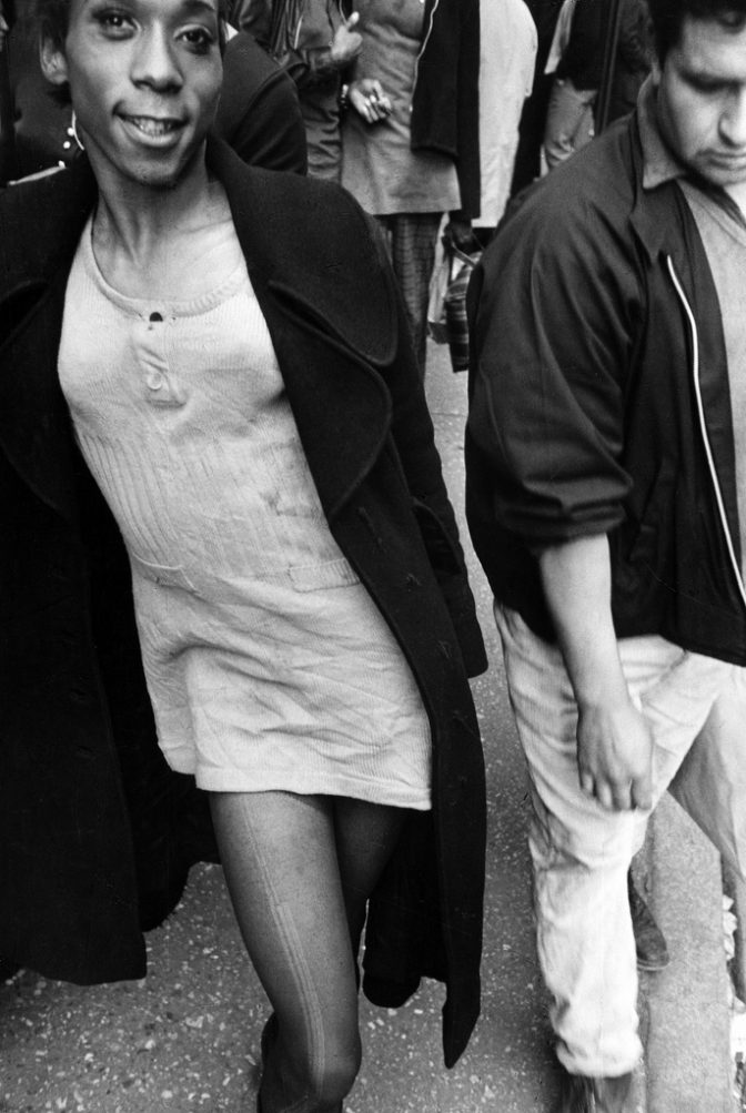 The World of Leon Levinstein - Exibart Street