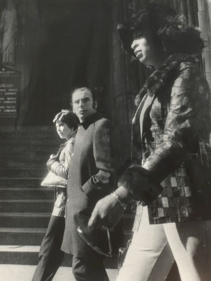 The World of Leon Levinstein - Exibart Street