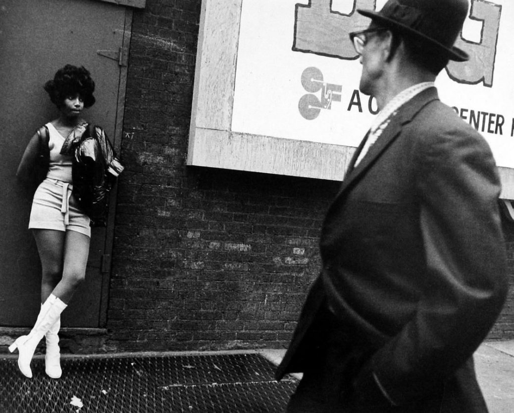 The World of Leon Levinstein - Exibart Street