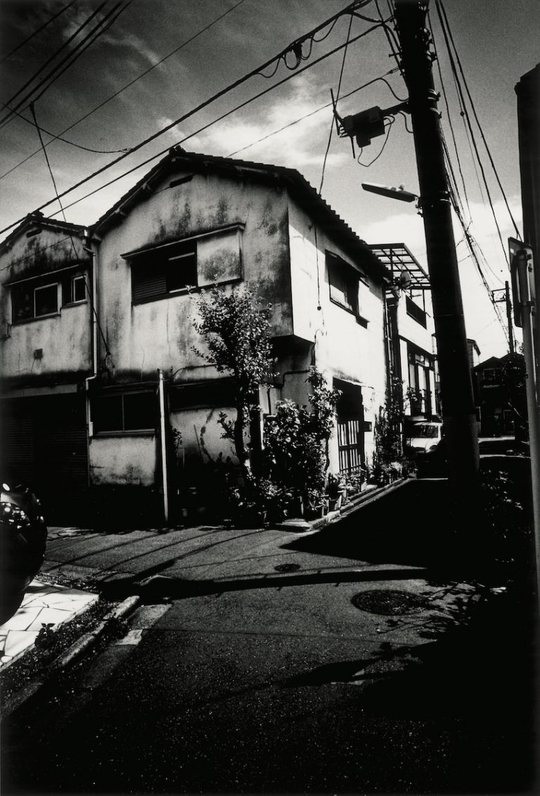 Daido Moriyama: How I Take Photographs - Exibart Street
