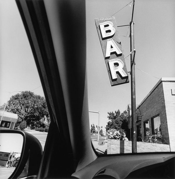 Lee Friedlander: Signs - Exibart Street