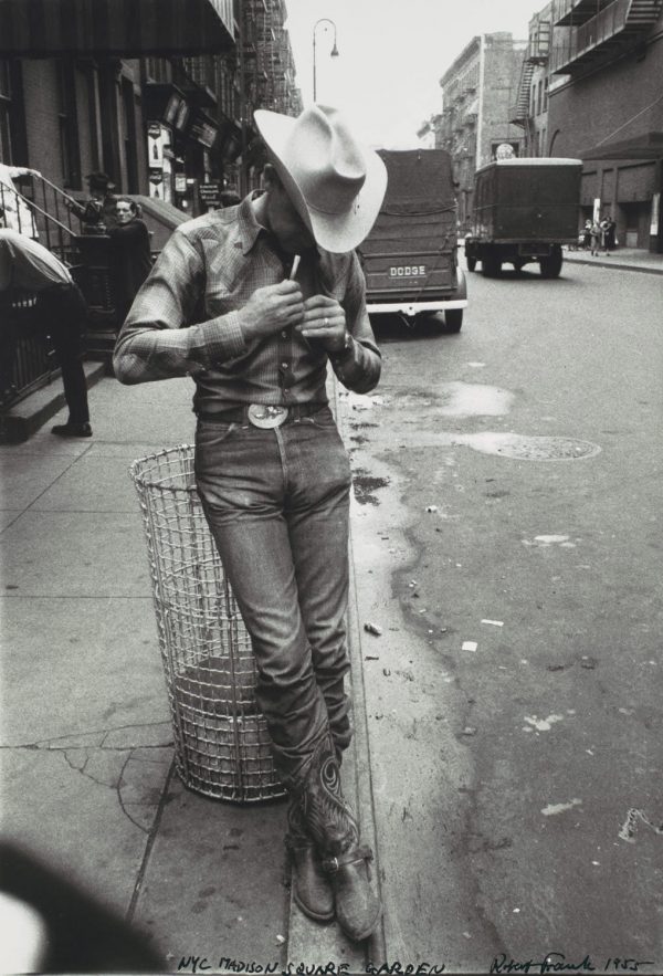 Legendary Documentary Photographer Robert Frank Passed Away - Exibart ...