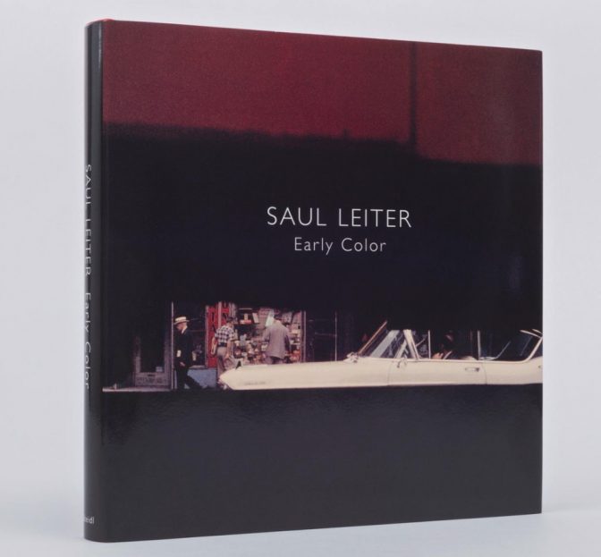 Saul Leiter: Early Color - Exibart Street