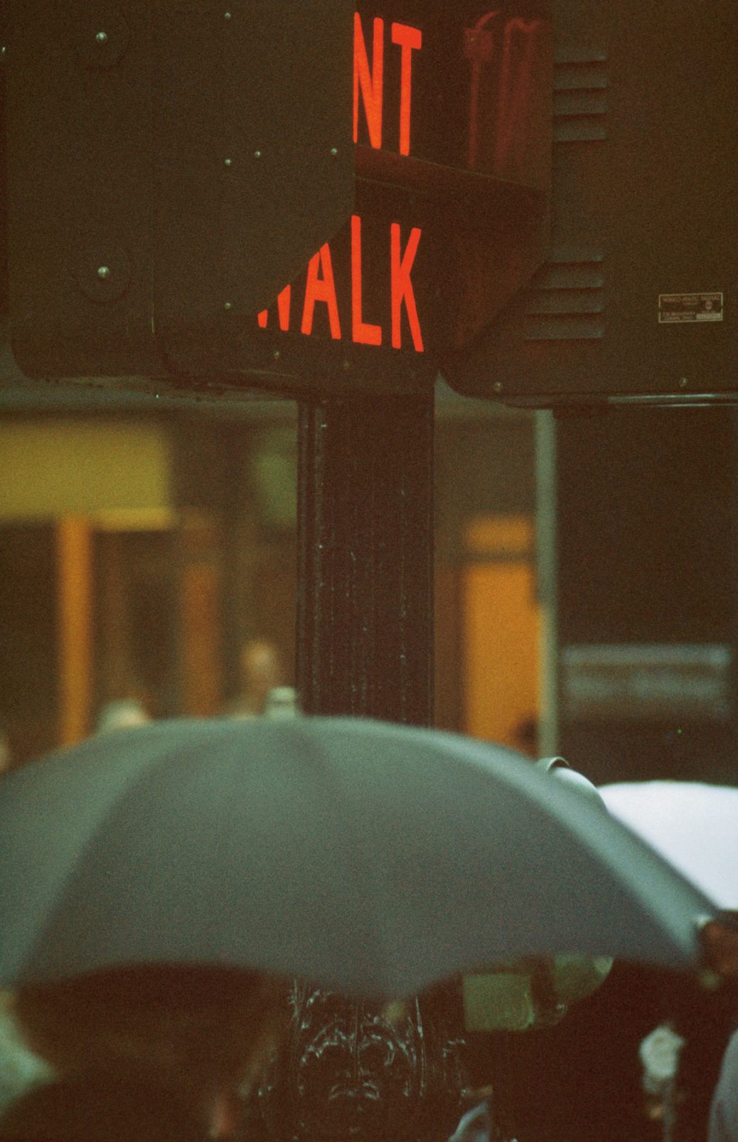 Saul Leiter: Early Color - Exibart Street