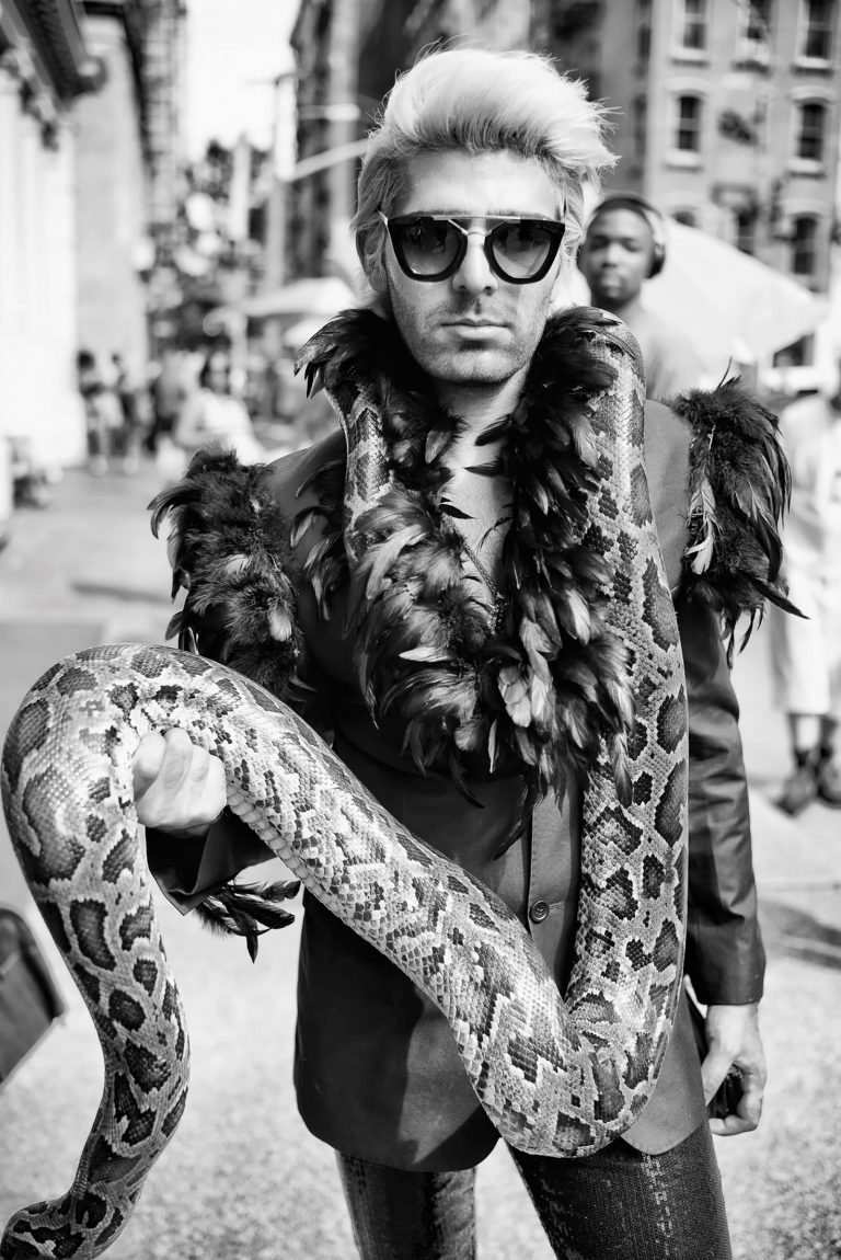 Street: Photographs by Phil Penman - Exibart Street