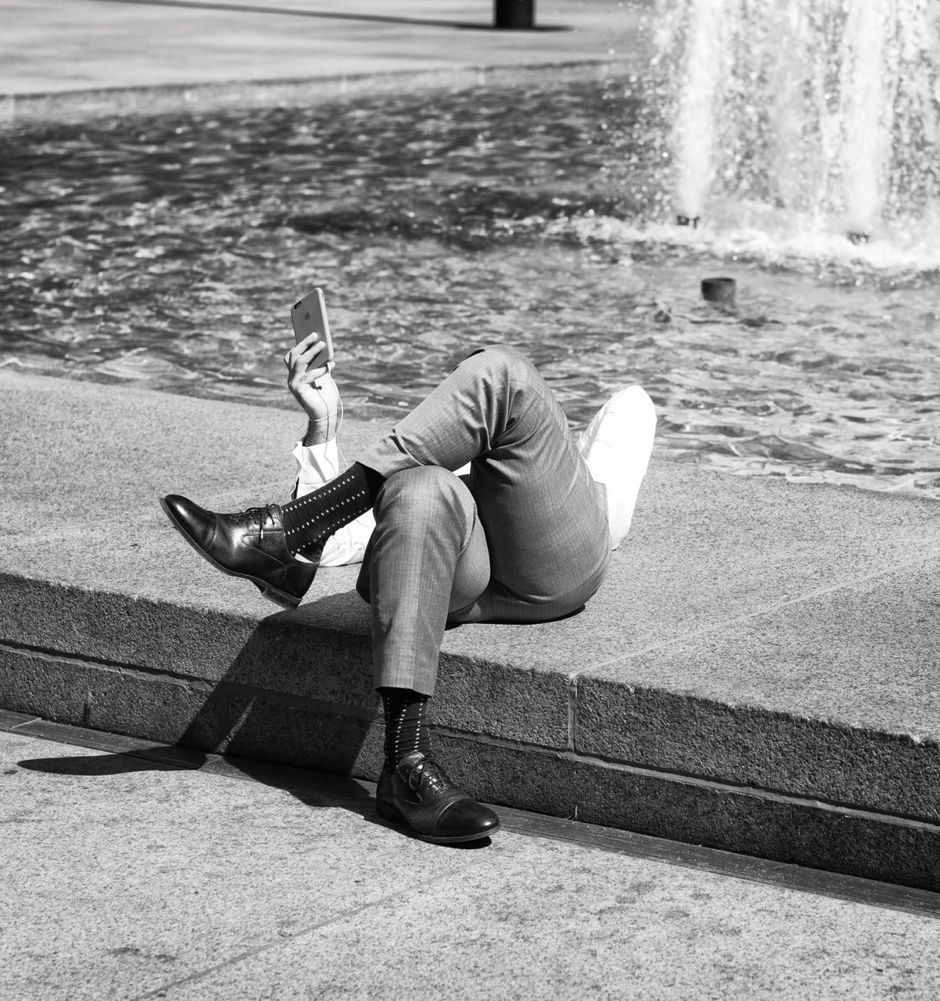 Street: Photographs by Phil Penman - Exibart Street