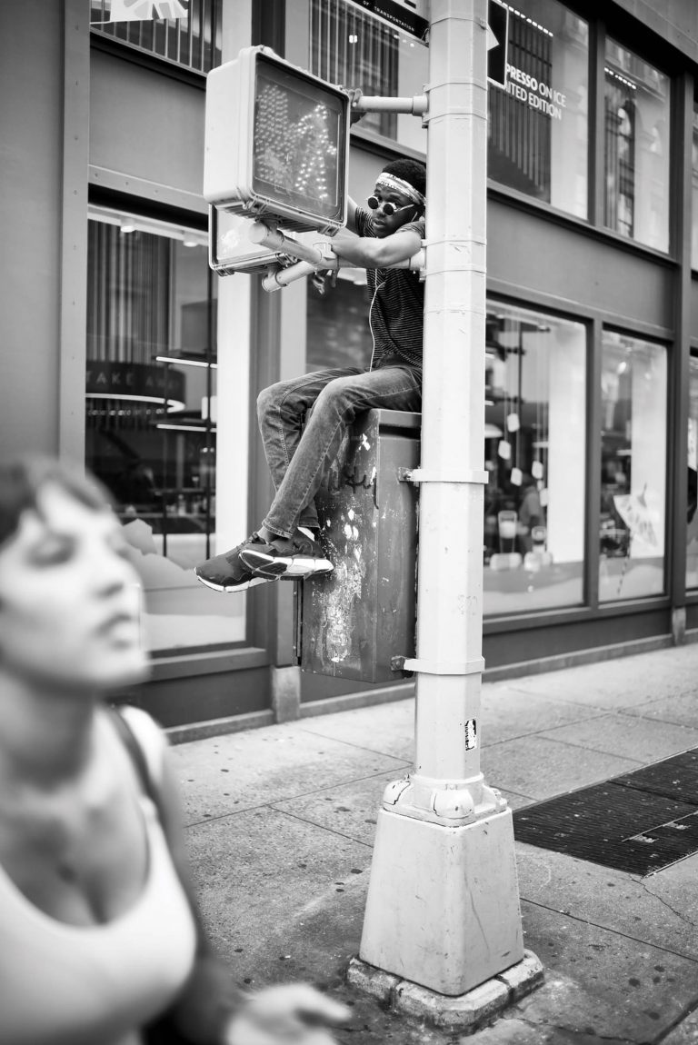 Street: Photographs by Phil Penman - Exibart Street