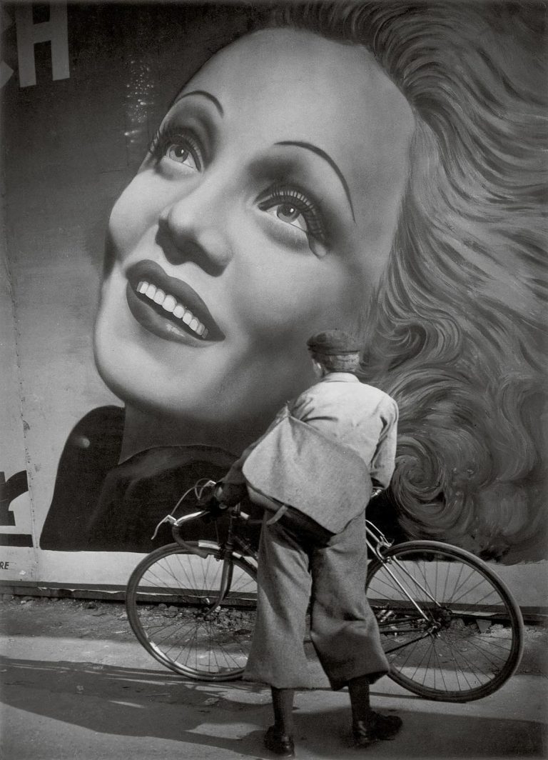 Brassaï - First Retrospective in the Netherlands - Exibart Street