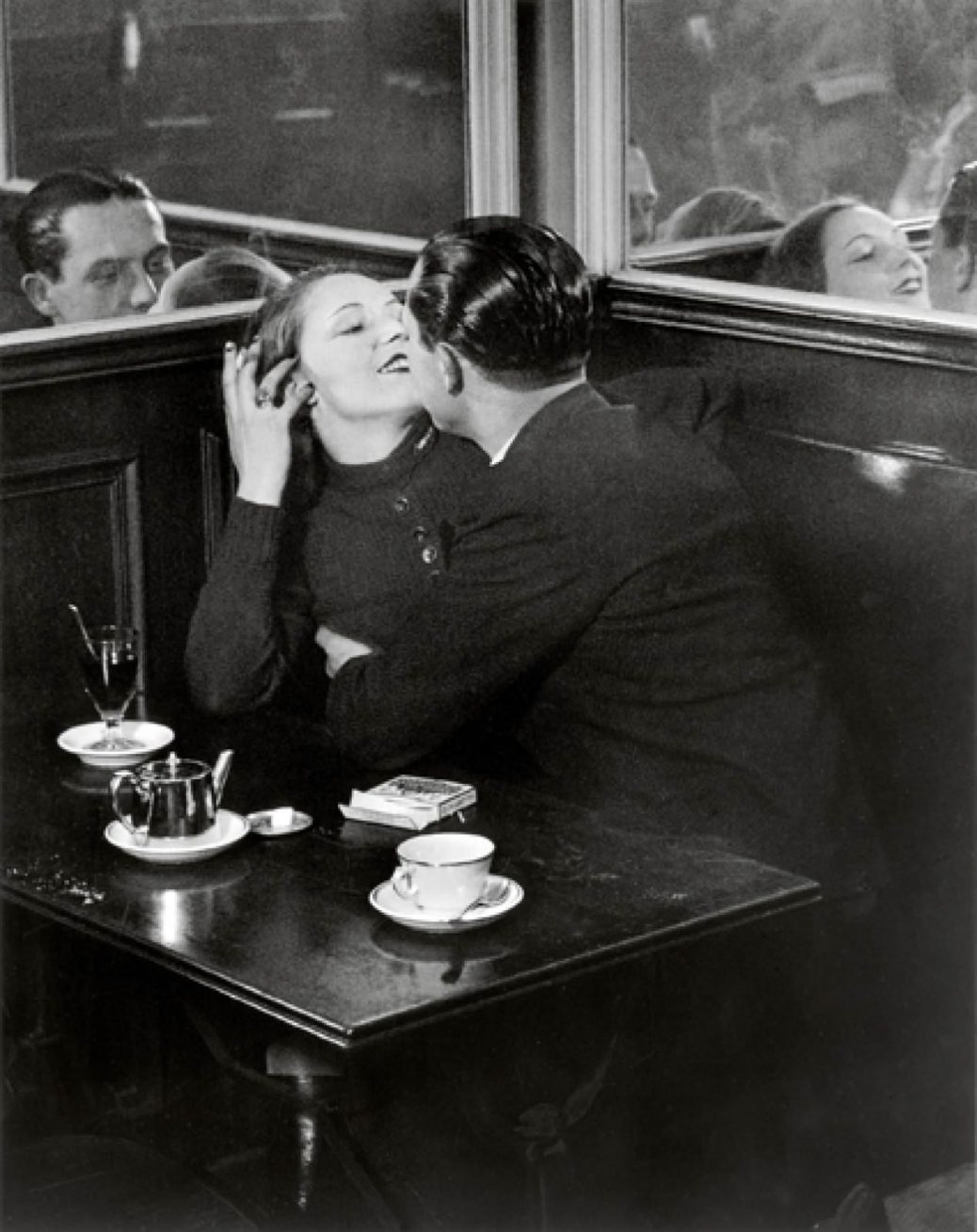 Brassaï - First Retrospective in the Netherlands - Exibart Street