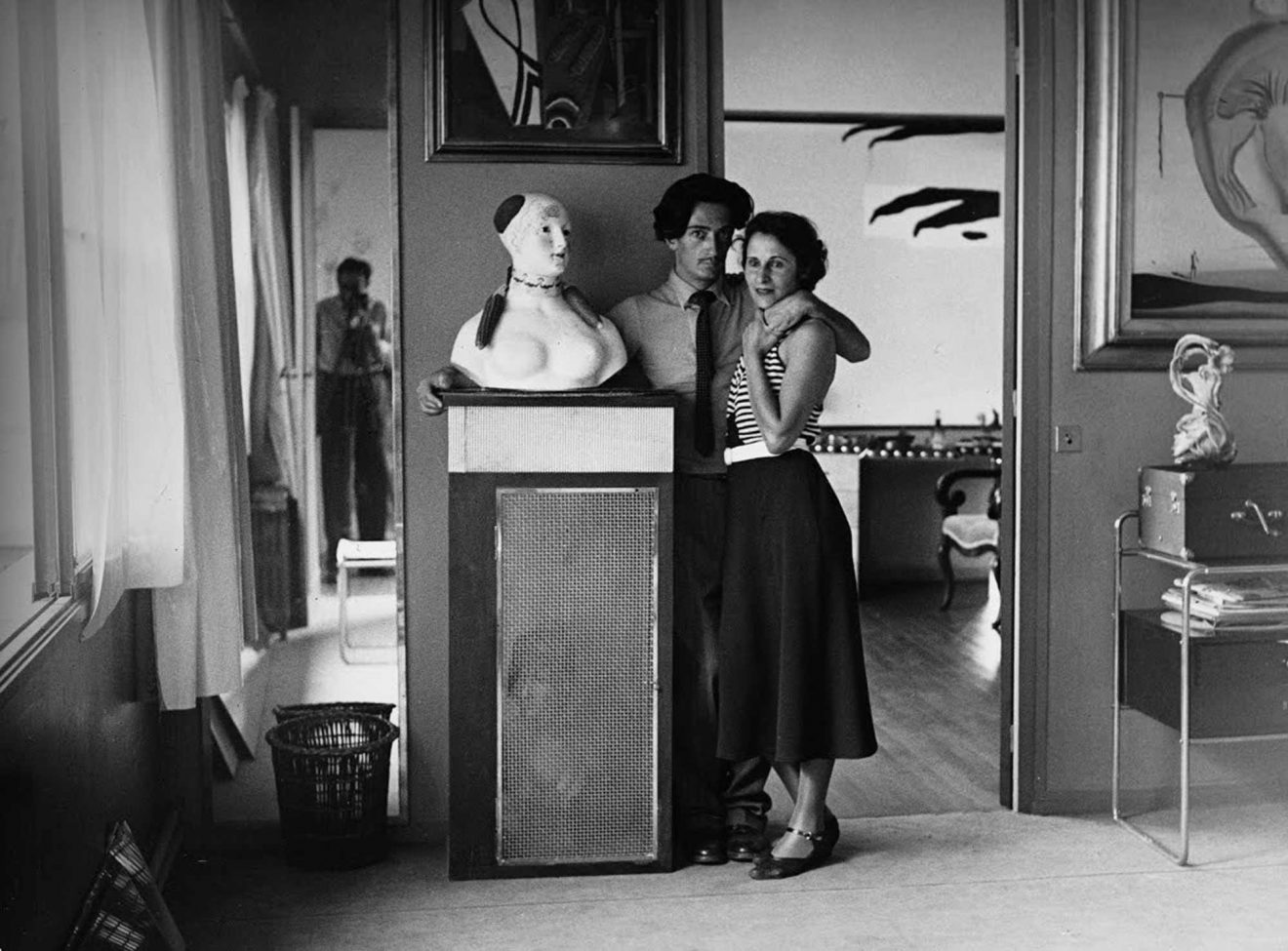 Brassaï - First Retrospective in the Netherlands - Exibart Street
