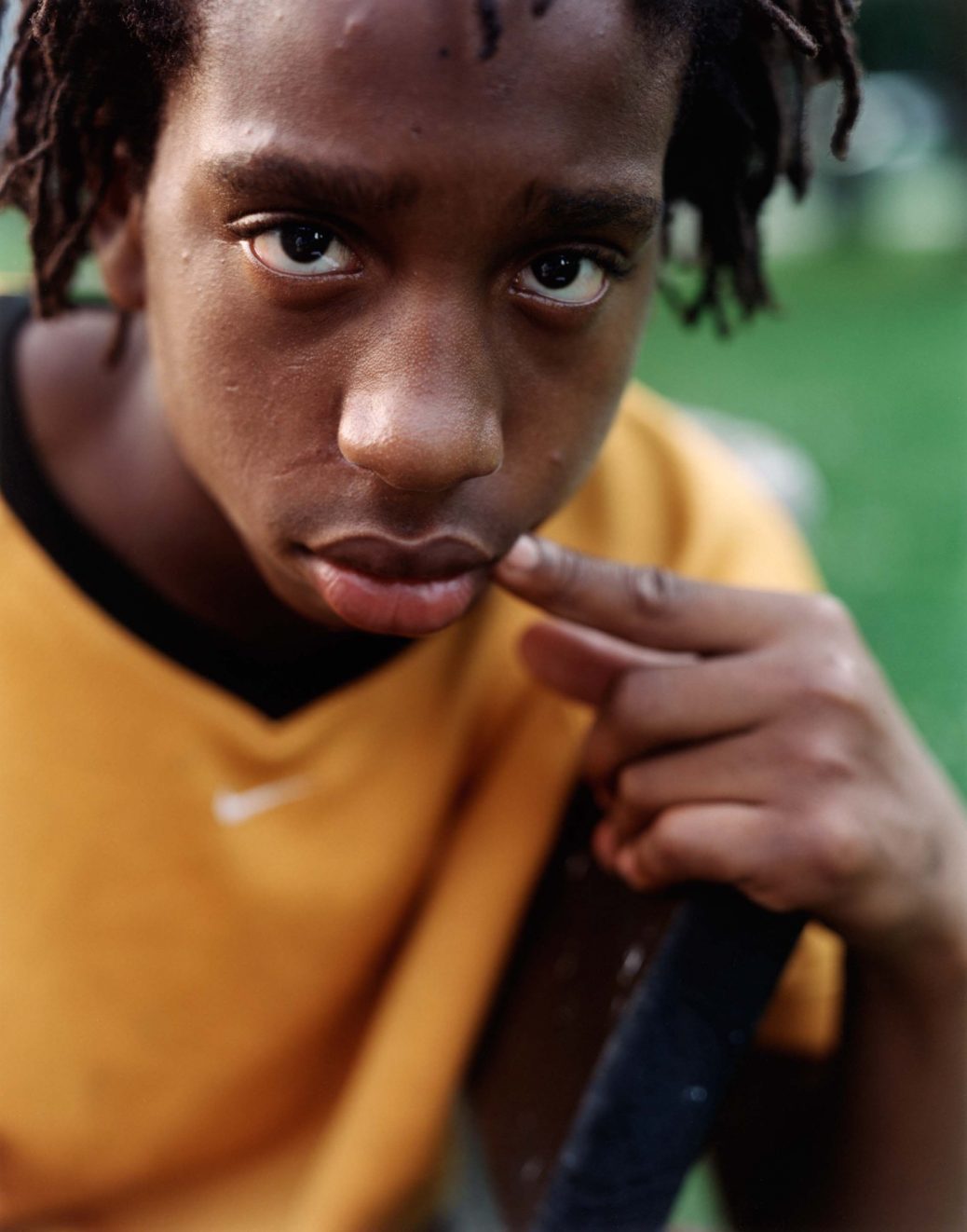 Dawoud Bey on Photographing People and Communities - Exibart Street