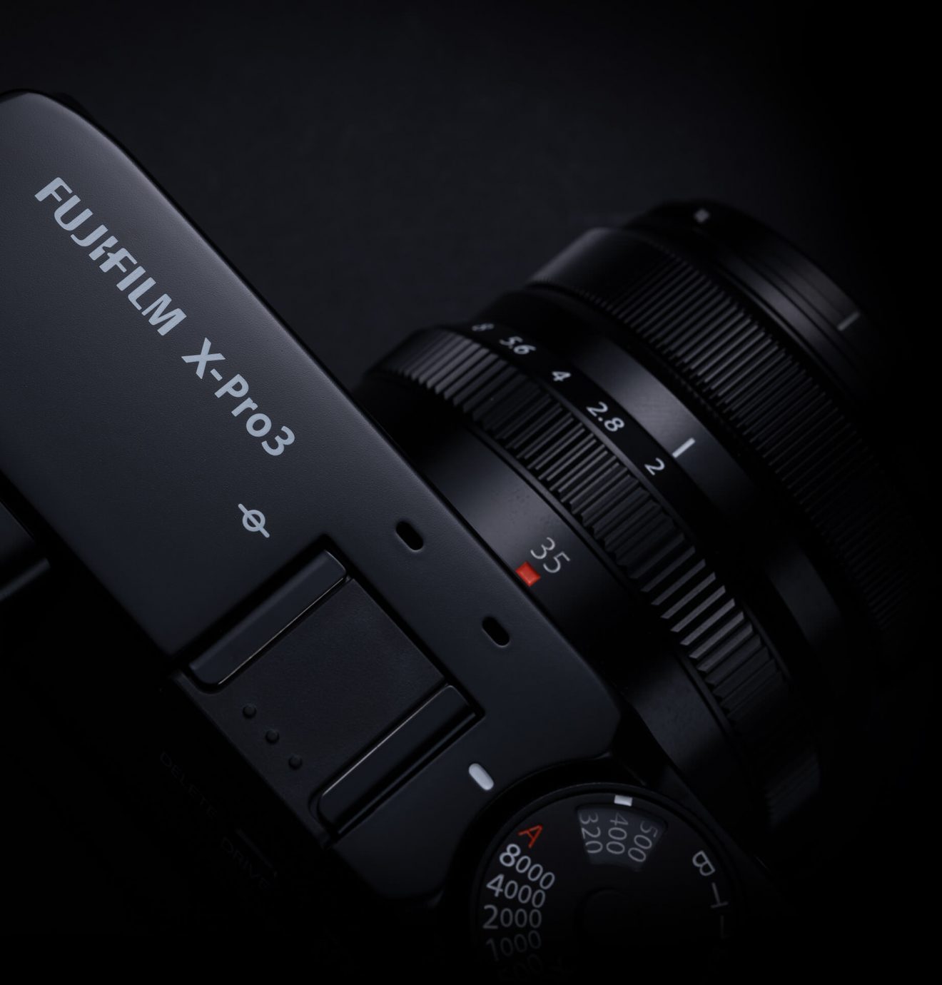 Fujifilm X-Pro 3 Officially Announced, the First Digital Camera Made of ...