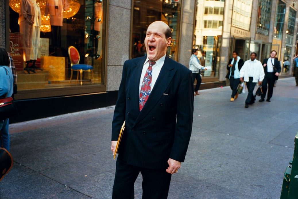 Jeff Mermelstein: HARDENED - Exibart Street