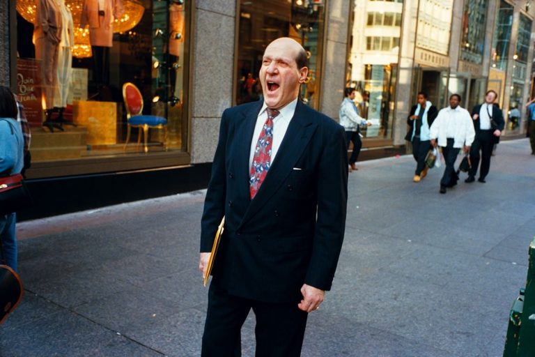 Jeff Mermelstein: HARDENED - Exibart Street