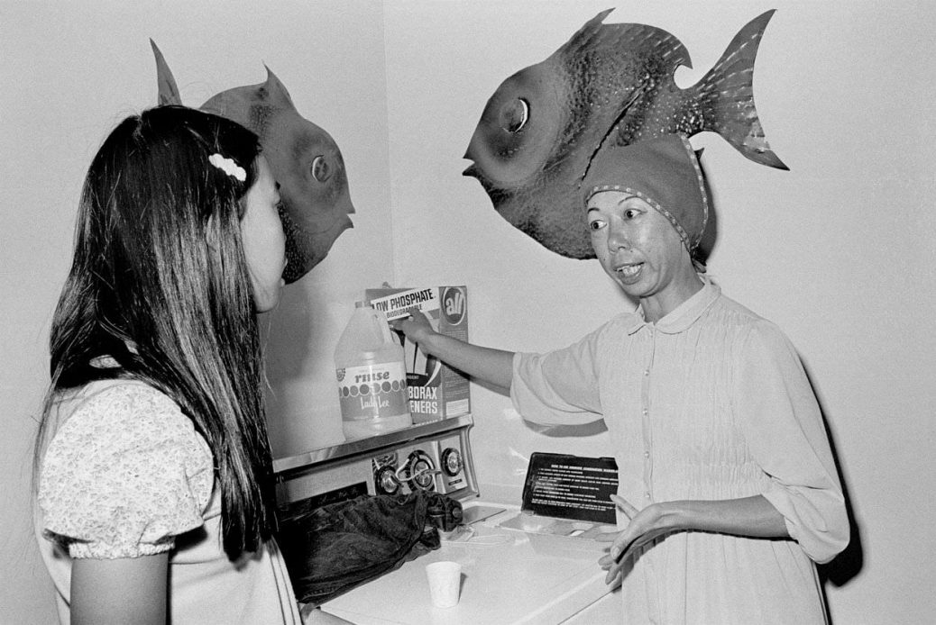 Michael Jang’s California - Exibart Street